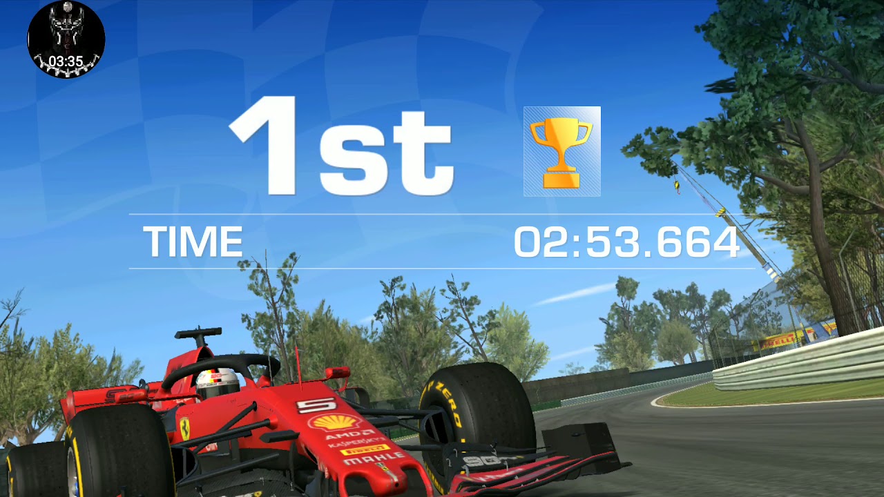 Ferrari, Farming Another M$180,000 - YouTube