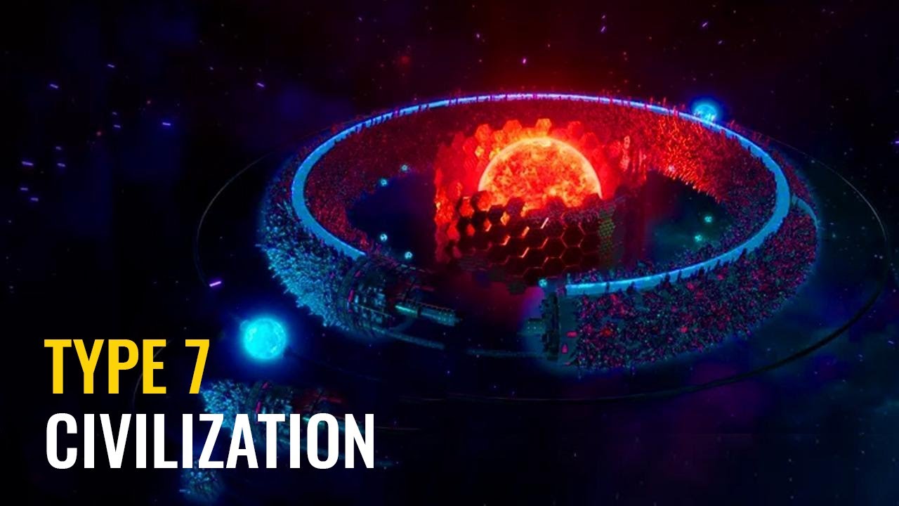 What Really Happens When We Become a Type 7 Civilization? - YouTube