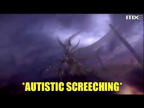 *AUTISTIC SCREECHING* - YouTube