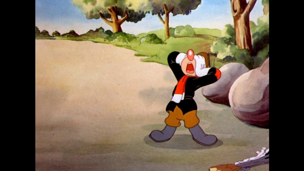 Looney Tuness1939e27hare Umscare Um Lost Ending 1080p Youtube