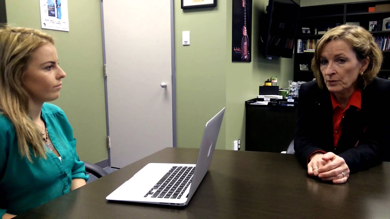 Interview part 2 - YouTube