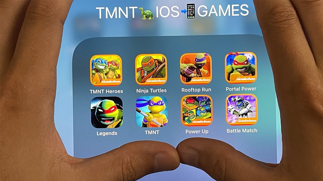 Teenage Mutant Ninja Turtles Battle Match,Power Up,Mutant Madness ...