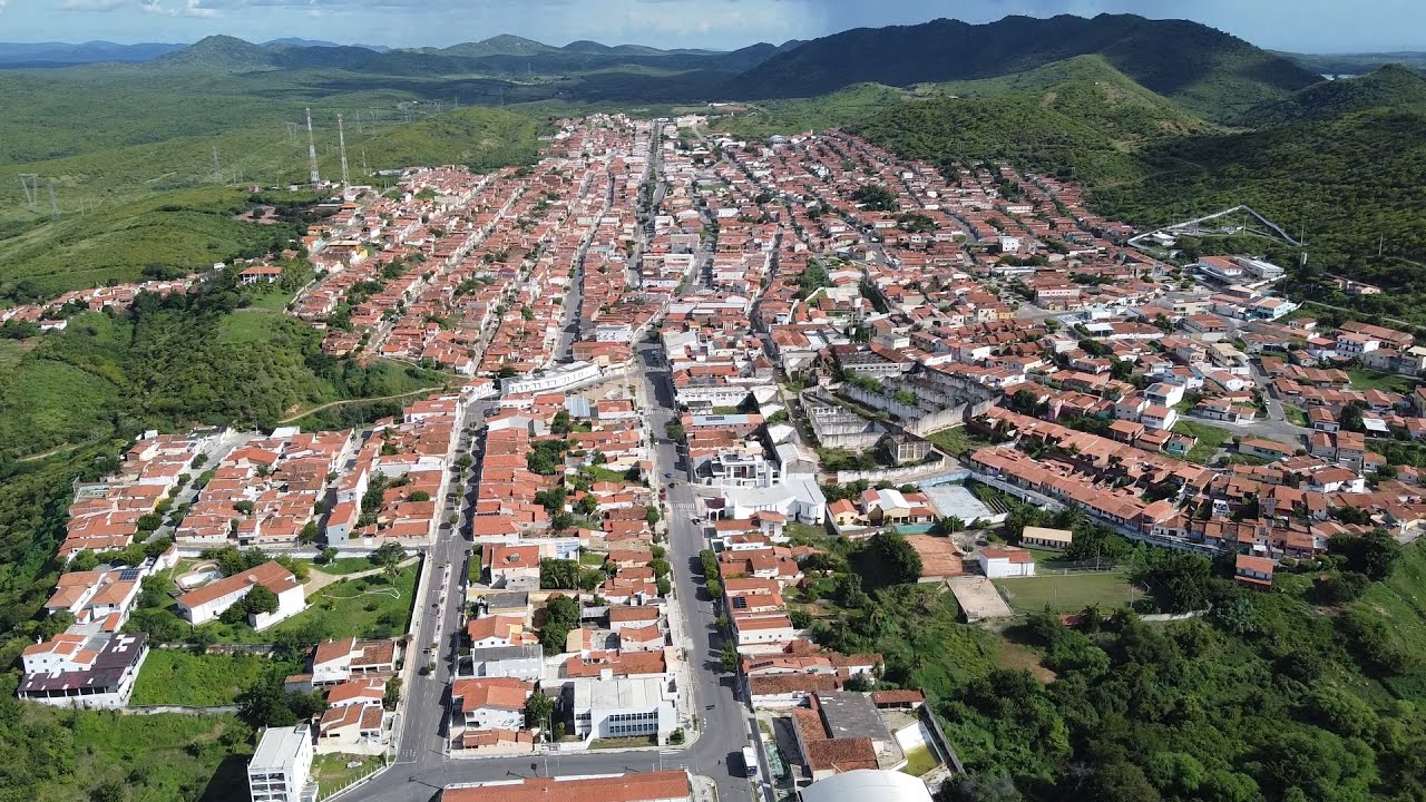 CIDADE DE ORÓS BELEZAS DO CEARÁ MAIO 2023 - YouTube