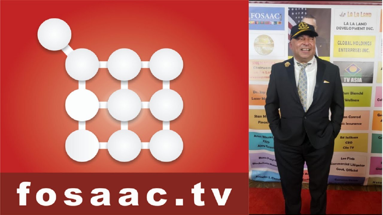 Kevin Kaul Speaks on FOSAAC TV 7 -10 -2020 - YouTube