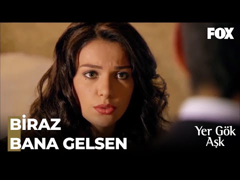 Bade Yusuf'a Destek Olmaya Çalışıyor - Yer Gök Aşk 53. Bölüm