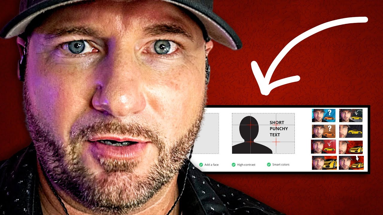 Tips for Creating Eye Catching YouTube Thumbnails - YouTube