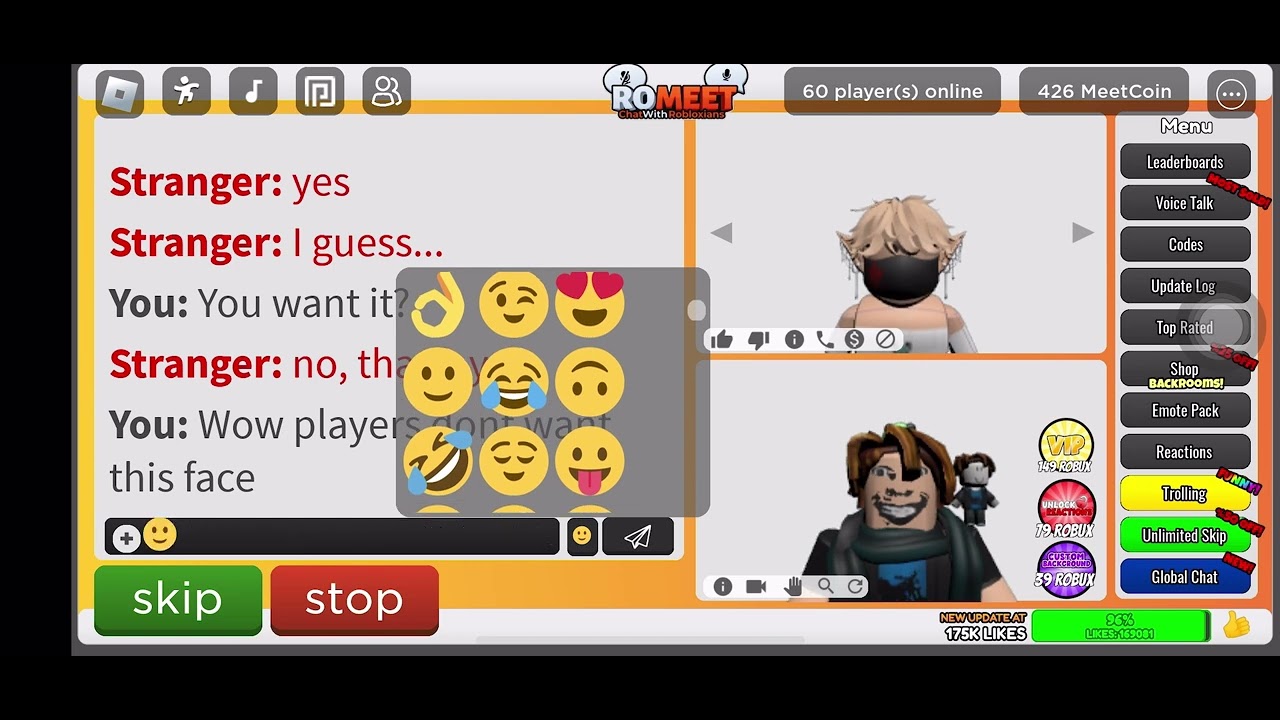 I BOUGHT SMILE FACE FOR 15 ROBUX!!!! (MUST WATCH) - YouTube