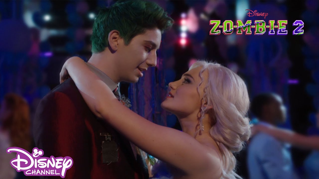 Someday | Zombies 2 | Disney Channel Česká republika - YouTube