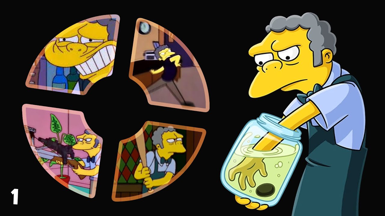 How to Cosplay Moe Szyslak in TF2 - YouTube