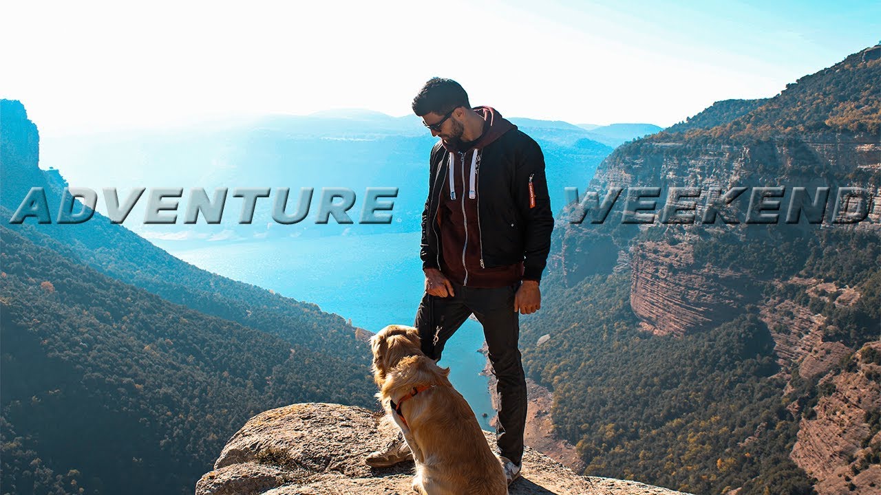 BEST WEEKEND ADVENTURE // 2017 - YouTube