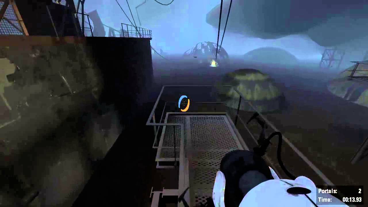 Portal 2 Cave Johnson: 32.34s - YouTube