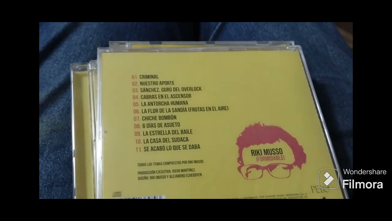 RIKI MUSSO FORMIDABLE ( Parte 2) @RikiMussoOFICIAL - YouTube