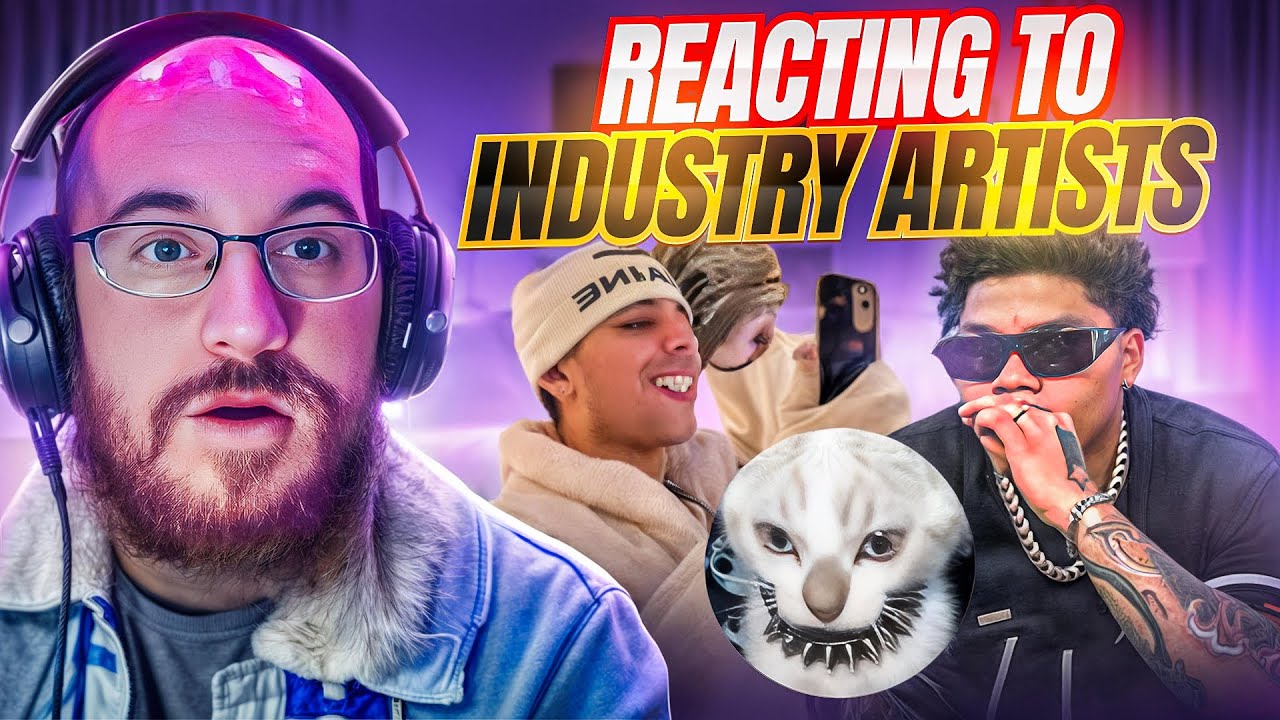 REACTING TO INDUSTRY ARTIST | THIS IS WHY YOU NEED EFX - YouTube