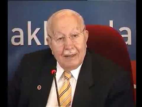 2004 PROF DR. NECMETTİN ERBAKAN 