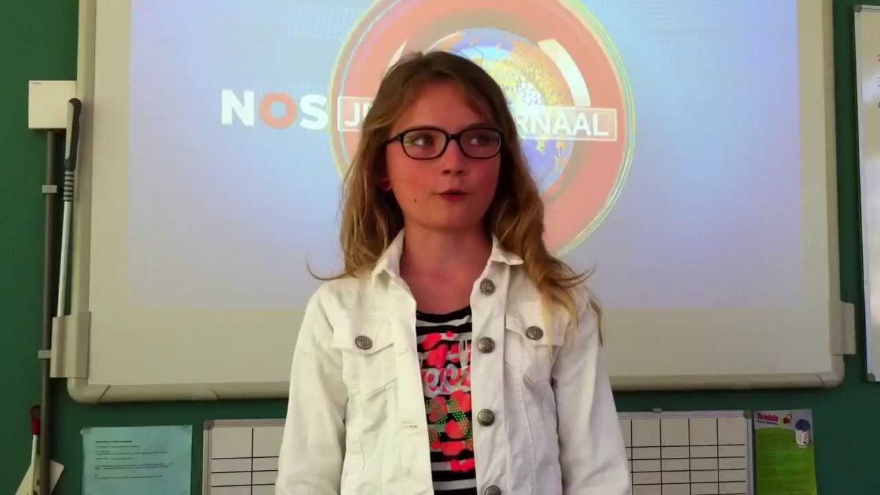 Ilze van Keimpema - OBS Thrimwalda Giekerk - YouTube
