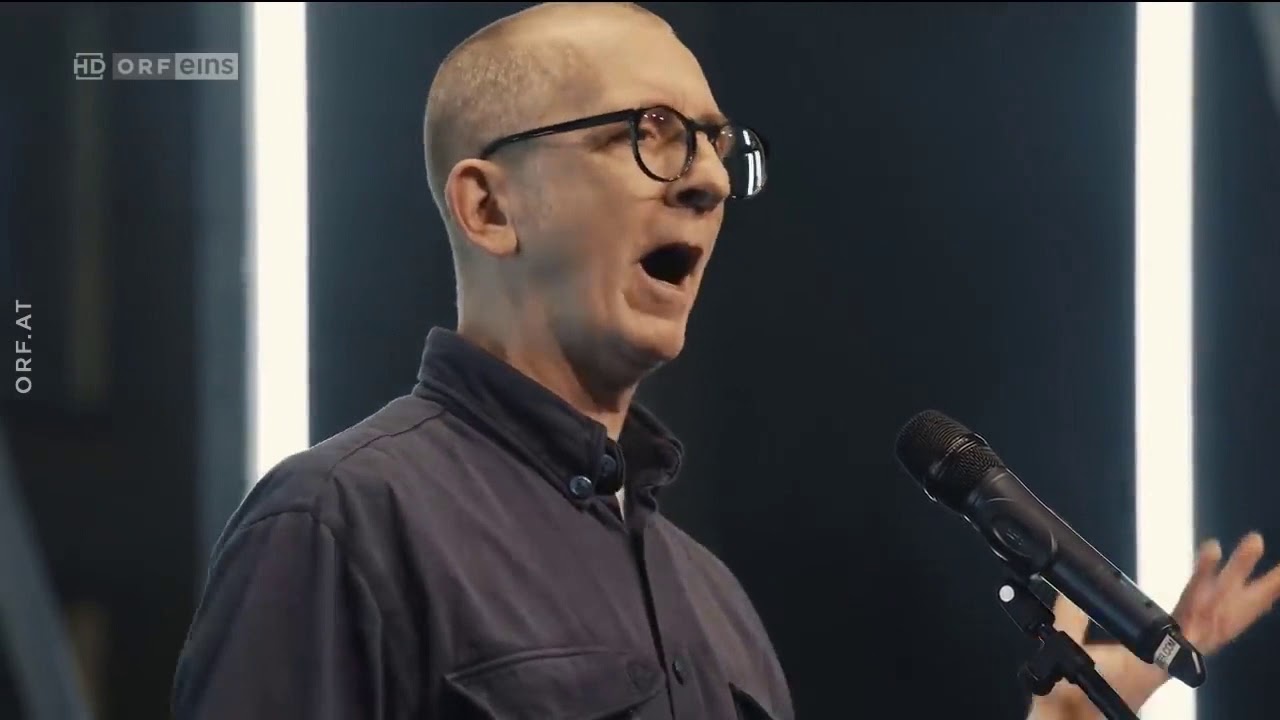 Gunkl "Zwischen Ist und Soll - Menschsein halt" beim Österreichischen ...