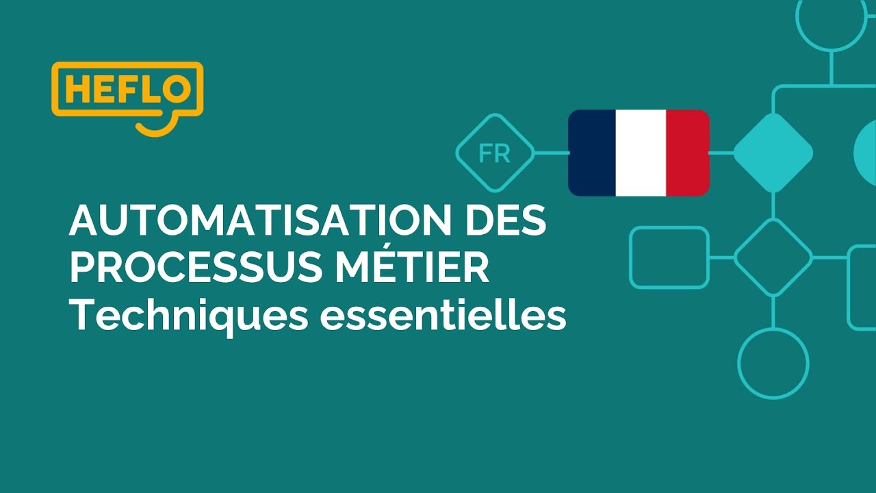 Leçon 1 – Automatisation des processus métier - YouTube