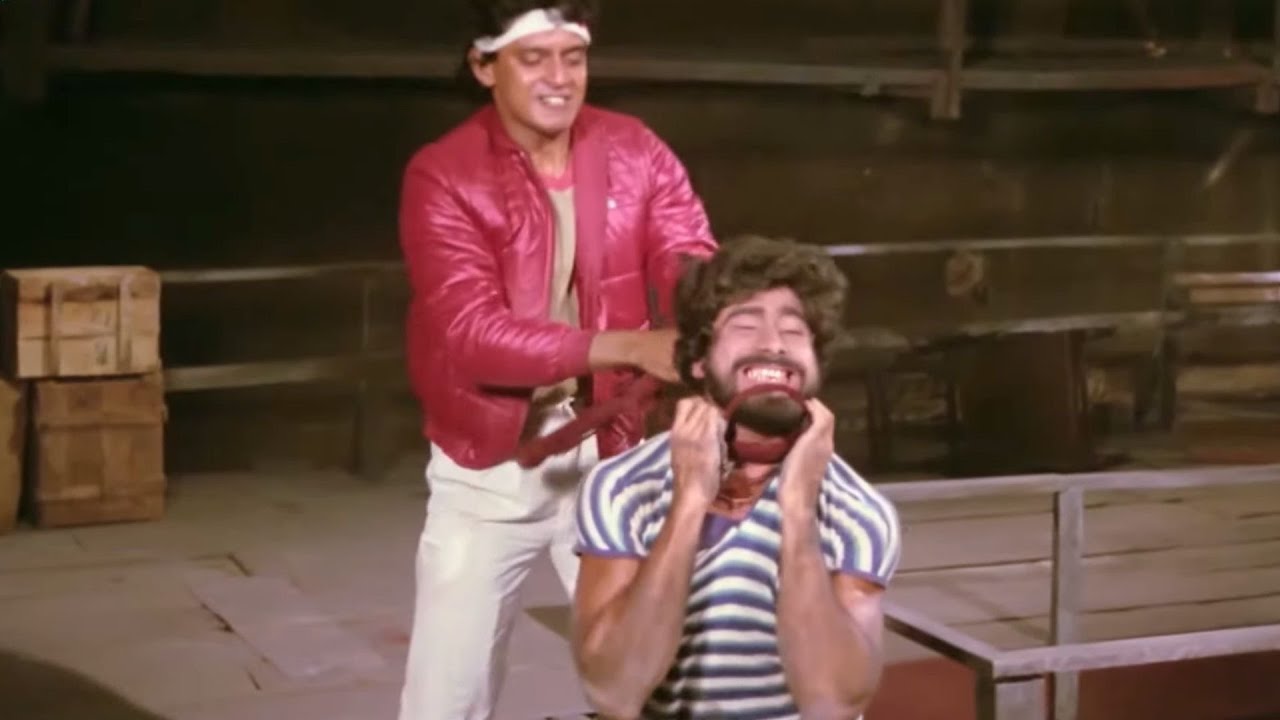 Cliamx - Teri Maut Mere Haatho Hi Hogi - Zindagani Action Scene 10 ...