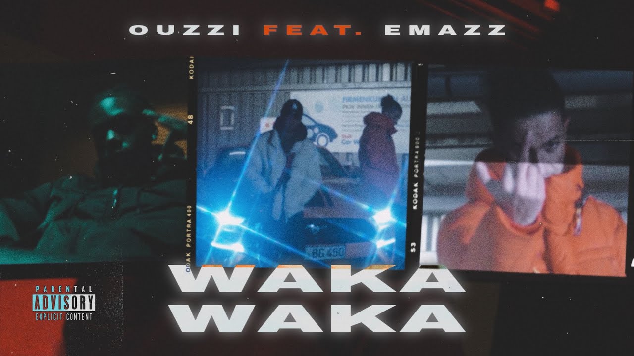 OUZZI x EMAZZ - WAKA WAKA (official video) [KOED-19] - YouTube