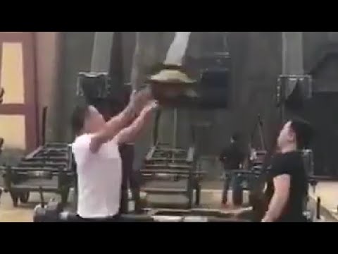 Very funny video| Chinese work| - YouTube