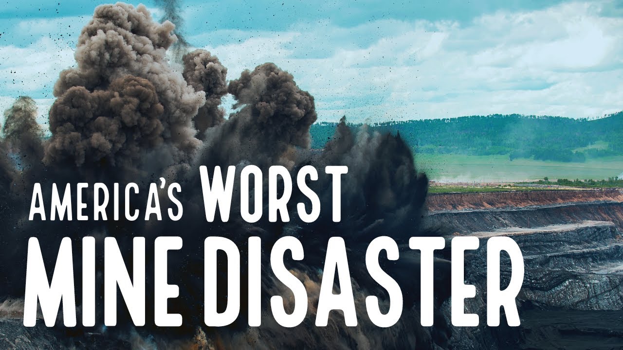 A HUGE EXPLOSION | The Monongah Mine Disaster - YouTube