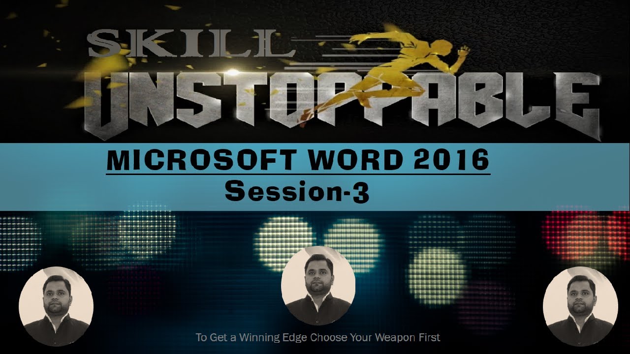 MICROSOFT WORD | DESIGN TAB | LAYOUT TAB | HOW TO SET PAGE LAYOUT - YouTube