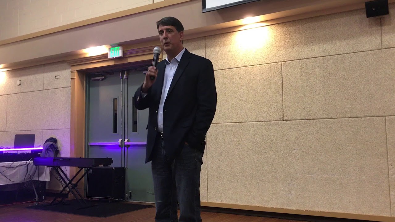 Asis Community Dinner 2017 Senator Guy J. Guzzone - YouTube