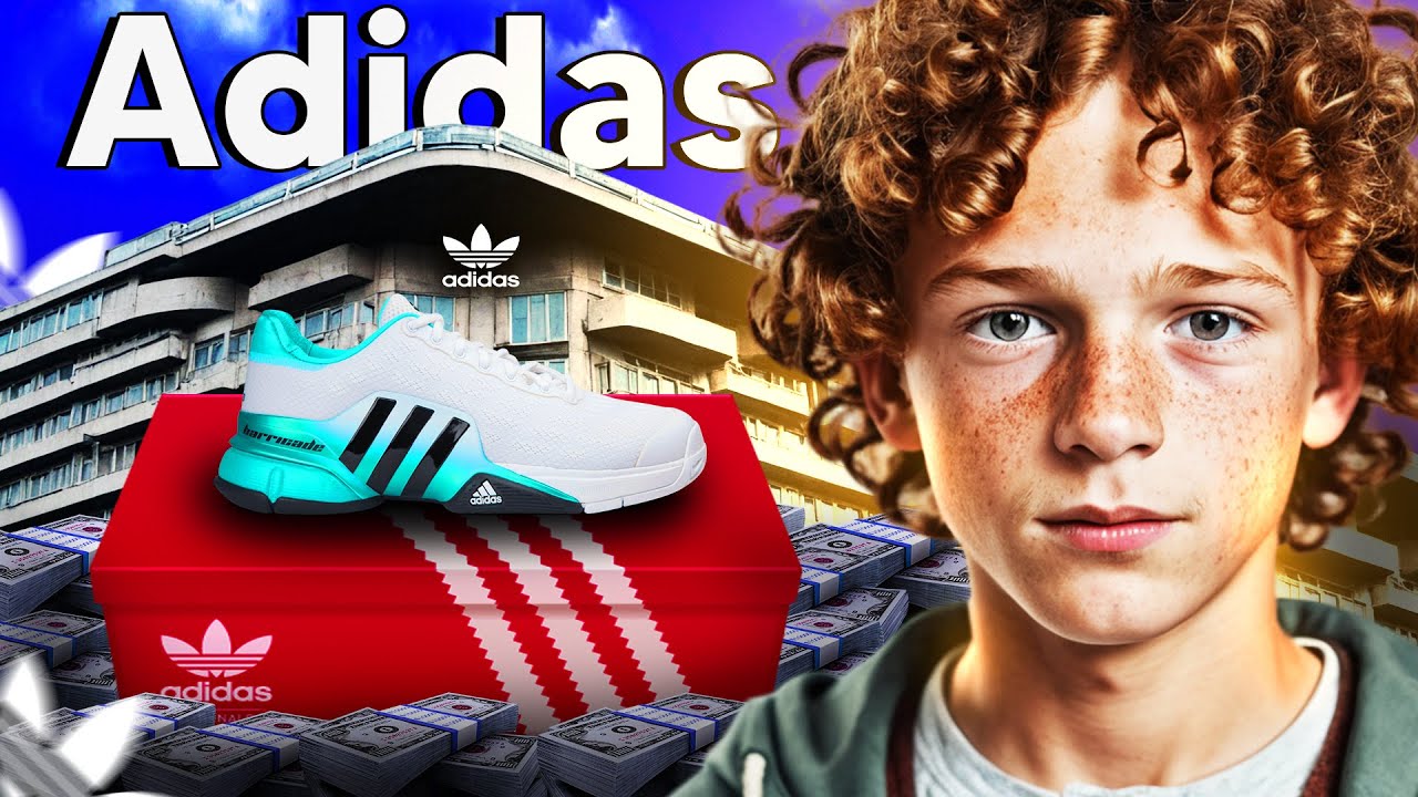 The Shocking RIVALRY Behind Adidas' Success Nobody Talks About - YouTube