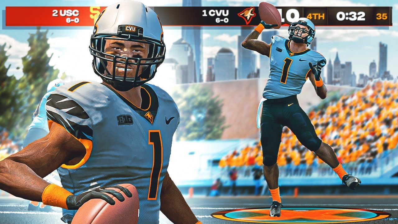 We've NEVER beaten this RIVAL! // NCAA Football 23 Dynasty #141 - YouTube