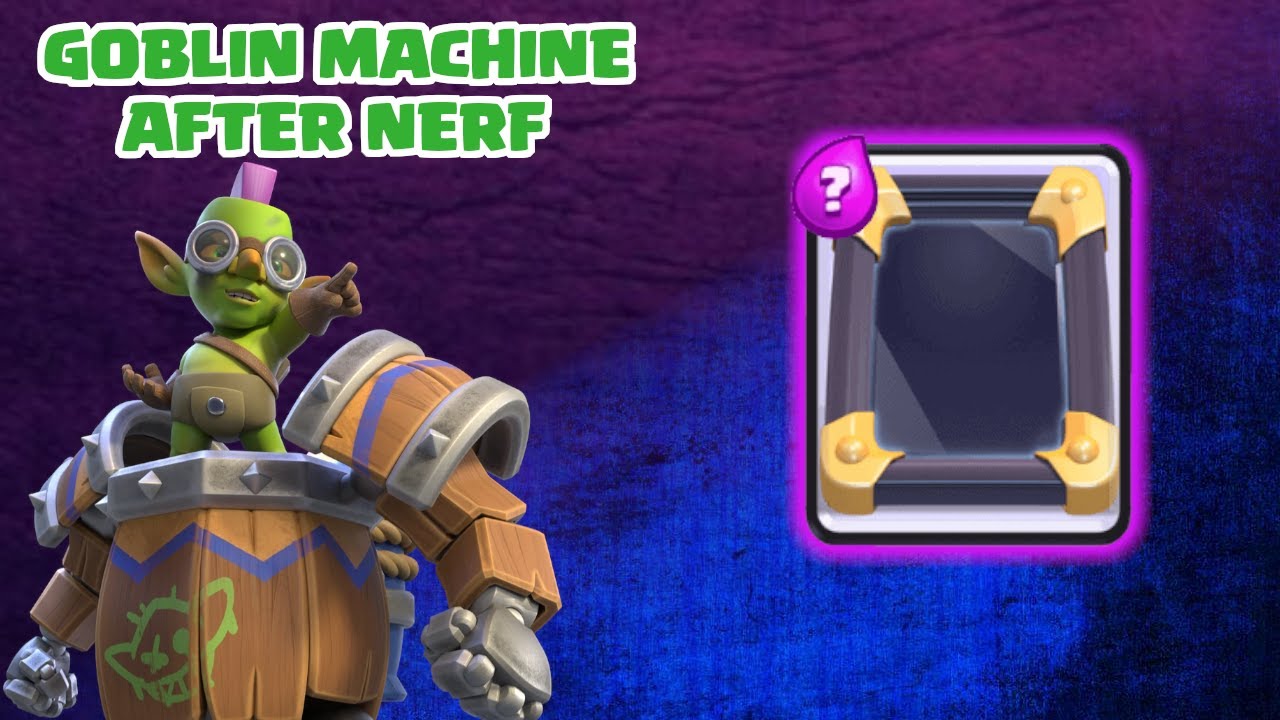 GOBLIN MACHINE IS STILL BROKEN (AFTER NERF) - YouTube