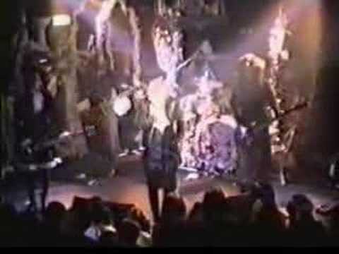Tetsu's Last Live '94 Part 6 - YouTube