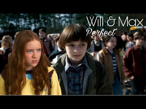 Max & Will || perfect - YouTube