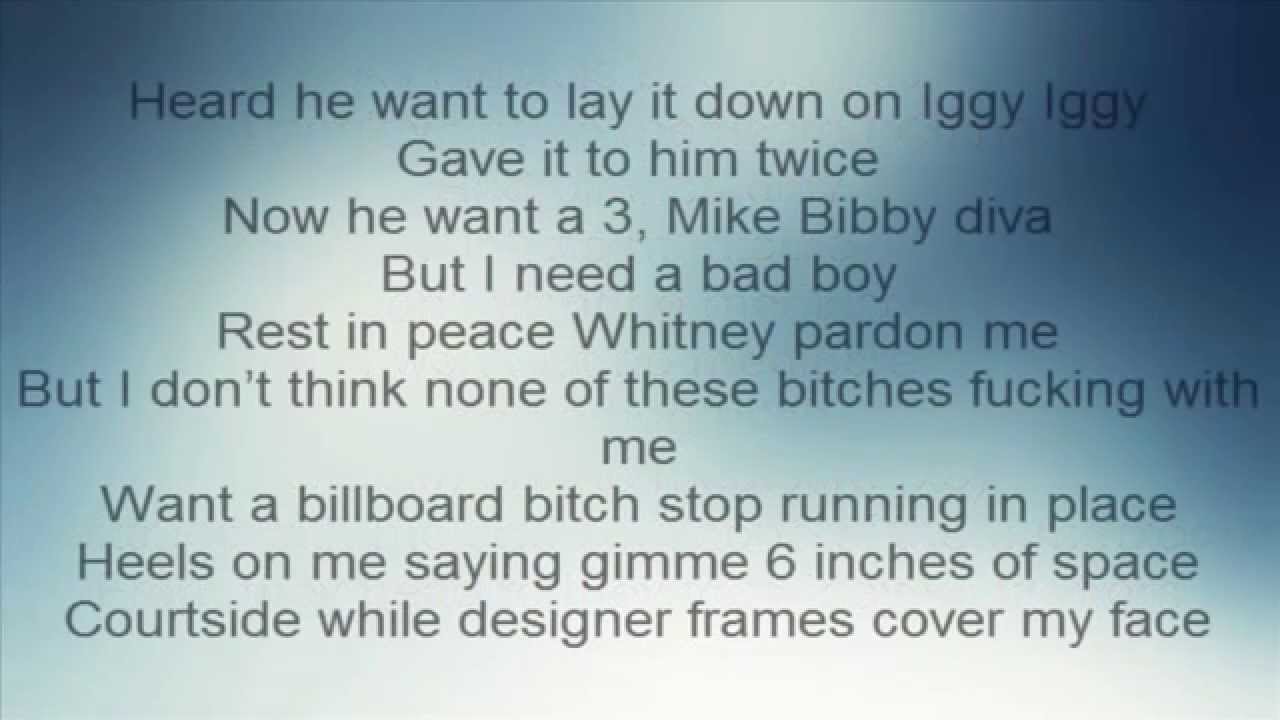 No mediocre T I Lyrics HD Paroles - YouTube