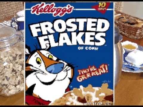 Frosted Flakes - YouTube