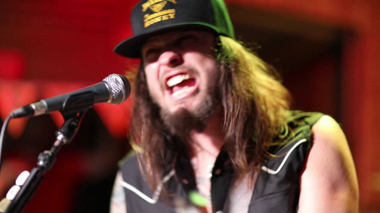 "Dogs of War" Zach Romo Band - YouTube