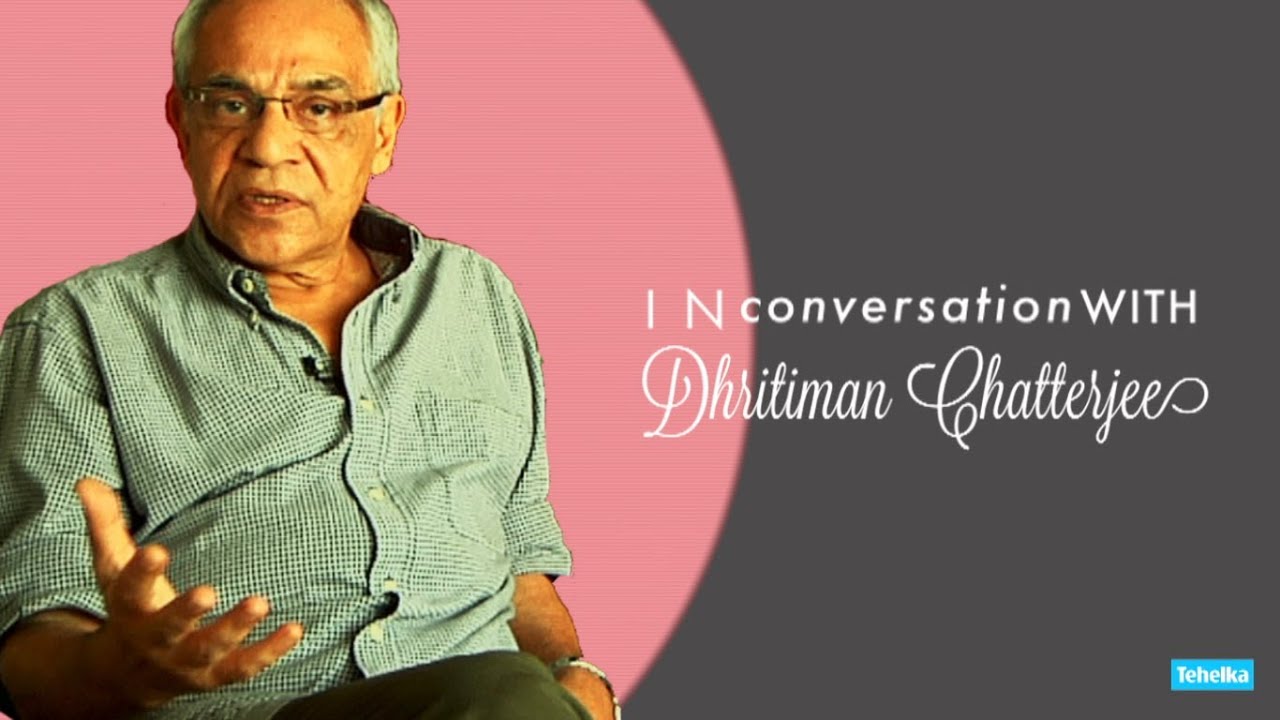 100 years of Cinema - Dhritiman Chatterjee - YouTube