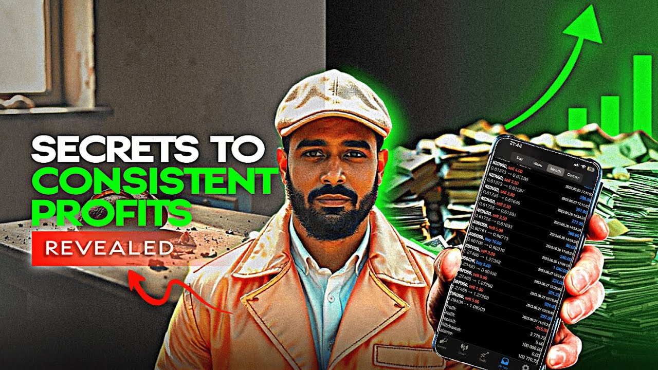 Secrets To Consistent Profits Revealed - Spark Strategy - YouTube