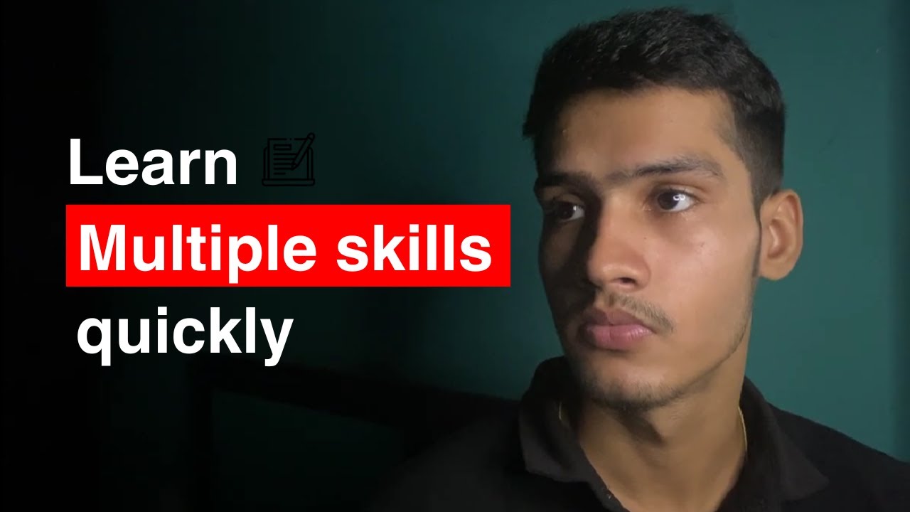 The Step-by-Step Guide to Mastering Multiple Skills (Even If You’re ...