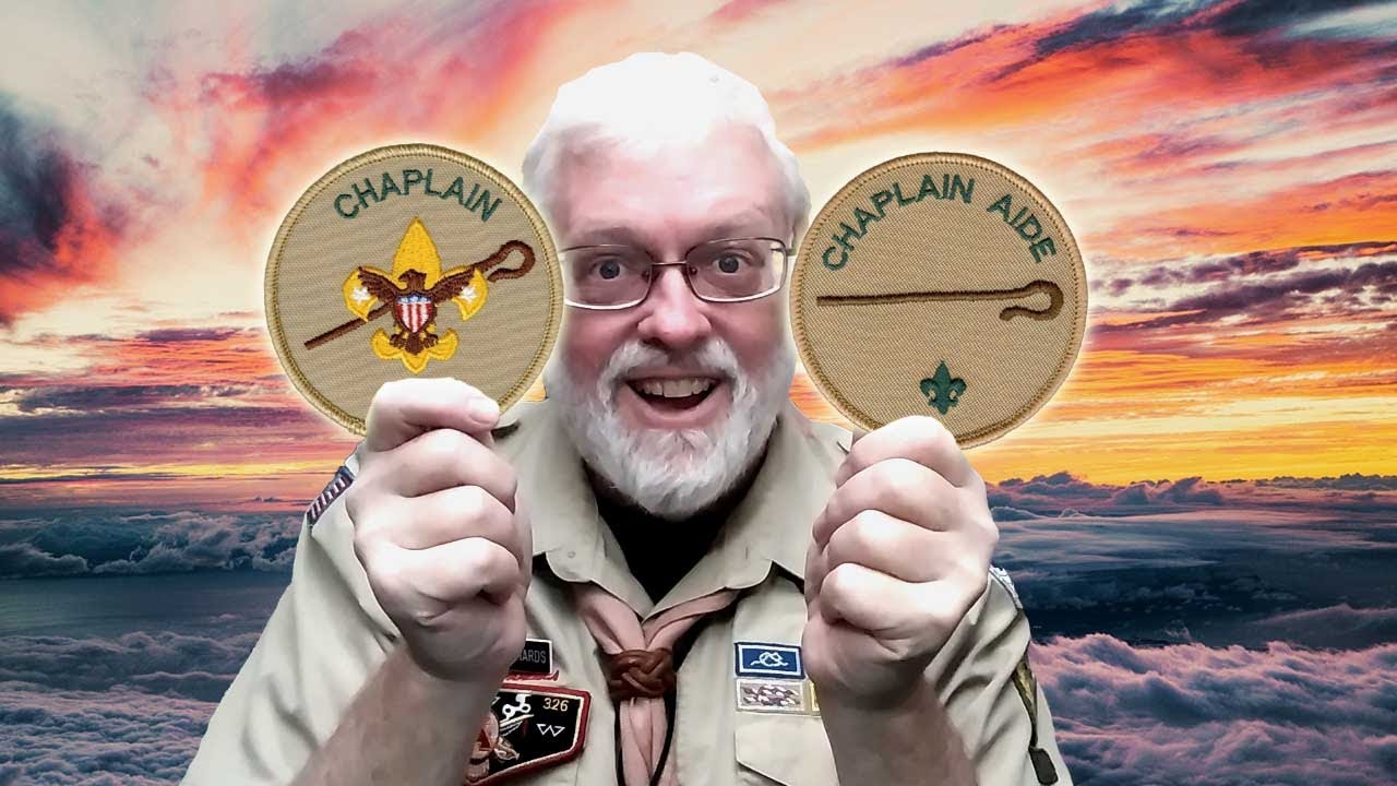 How Troop Chaplains and Chaplain Aids Support Scouting Values - YouTube
