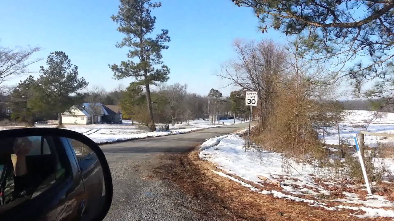 Riding around boaz alabama - YouTube