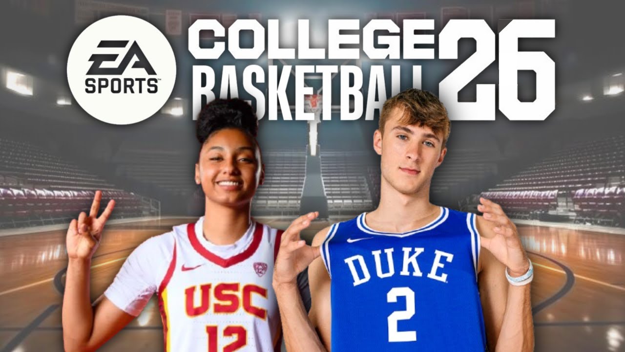 Will EA Sports Bring Back The NCAA Basketball Series? (EA College ...