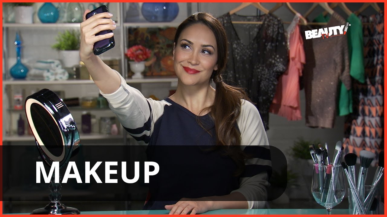 How to Take the Perfect Photo | Beauty TV - YouTube