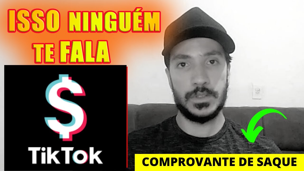 App tik tok pay? tik tok pay funciona ? tik tok pay paga mesmo? tik tok ...