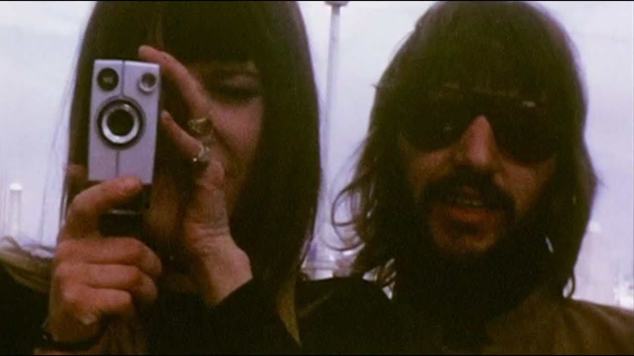 Ringo Starr In Monte Carlo For The Monaco Grand Prix - Home Movie - 23 ...