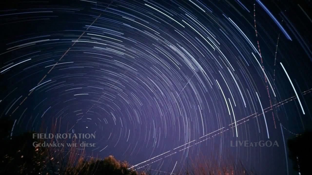 FIELD ROTATION - Gedanken wie diese - YouTube