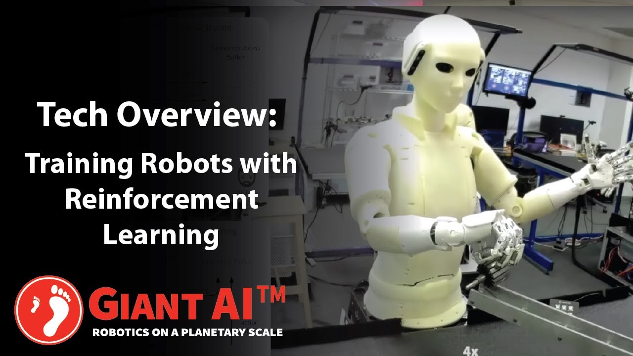 AI Training | Giant AI Universal Worker - YouTube