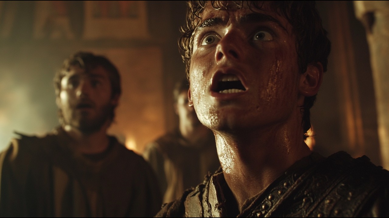 Ehud: The Heroic Bible Story from Judges 3 - YouTube