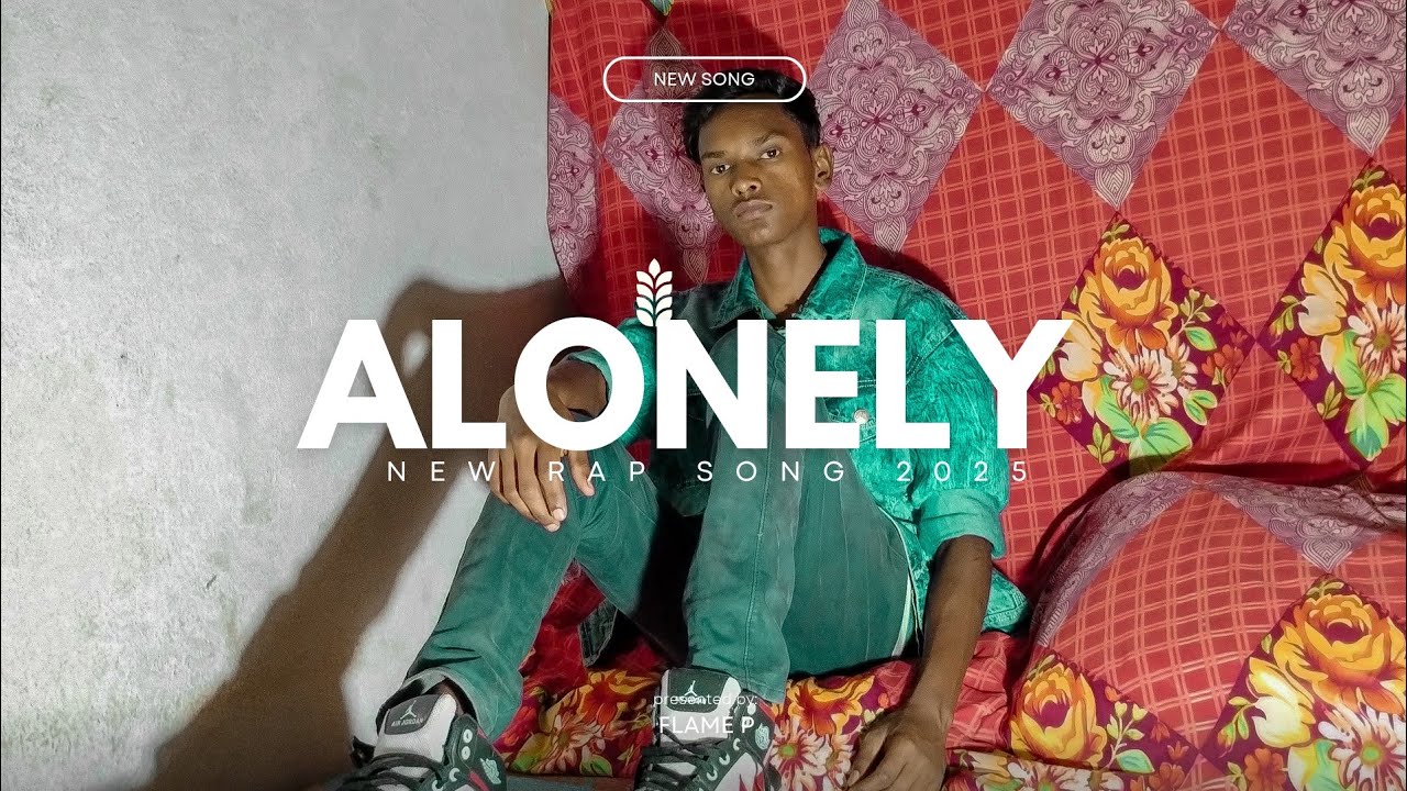 FLAME P - ALONELY (OFFICIAL MUSIC VIDEO) - YouTube