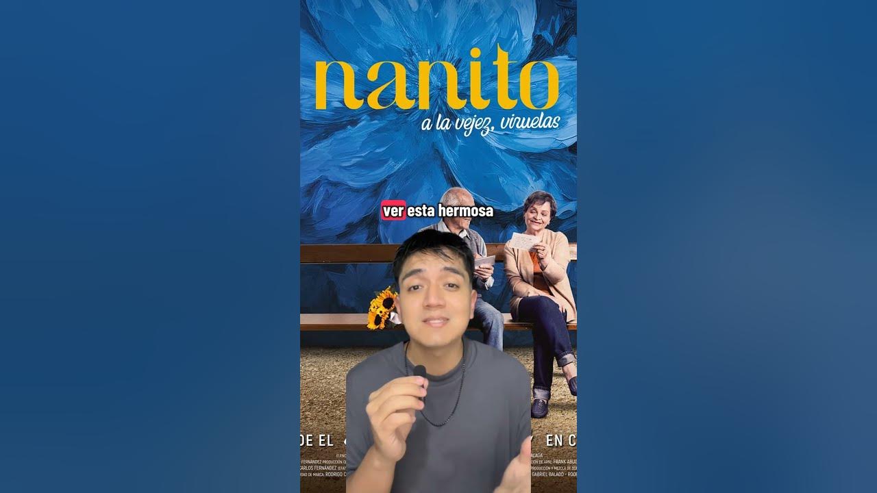 Mañana se estrena "Nanito" #cine #cineperuano #nanito #peliculas #peru #perú #estreno #noticias ...