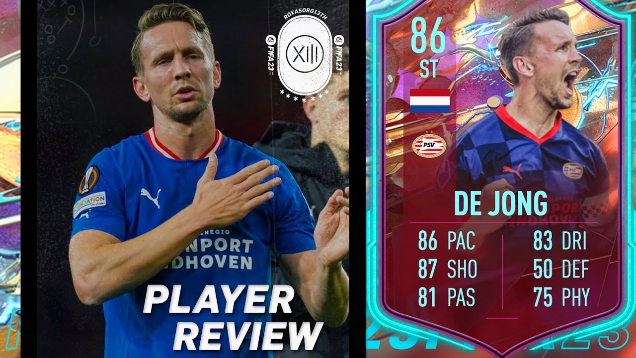 UNA CARTA DIGNA DEL INVENTOR DEL FUTBOL!! 🐐 | LUUK DE JONG RULEBREAKER ...